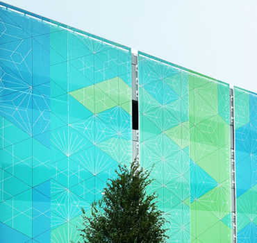 Redefining Car Park Design with Textile Facades: Aesthetic, Sustainable ...